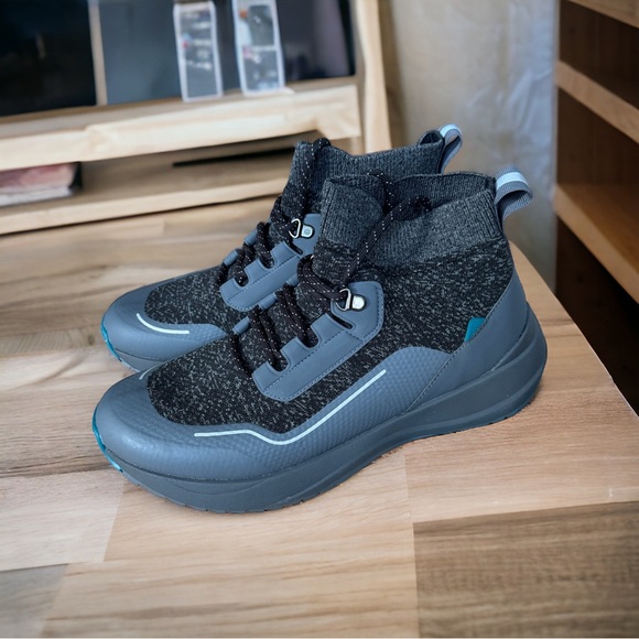 Vessi | Shoes | Vessi High Top Man Sneakers Size 1 Brand New In The Box ...